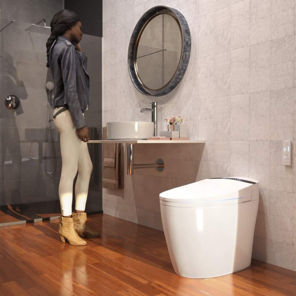 Nashi Japanese Toilet | Home